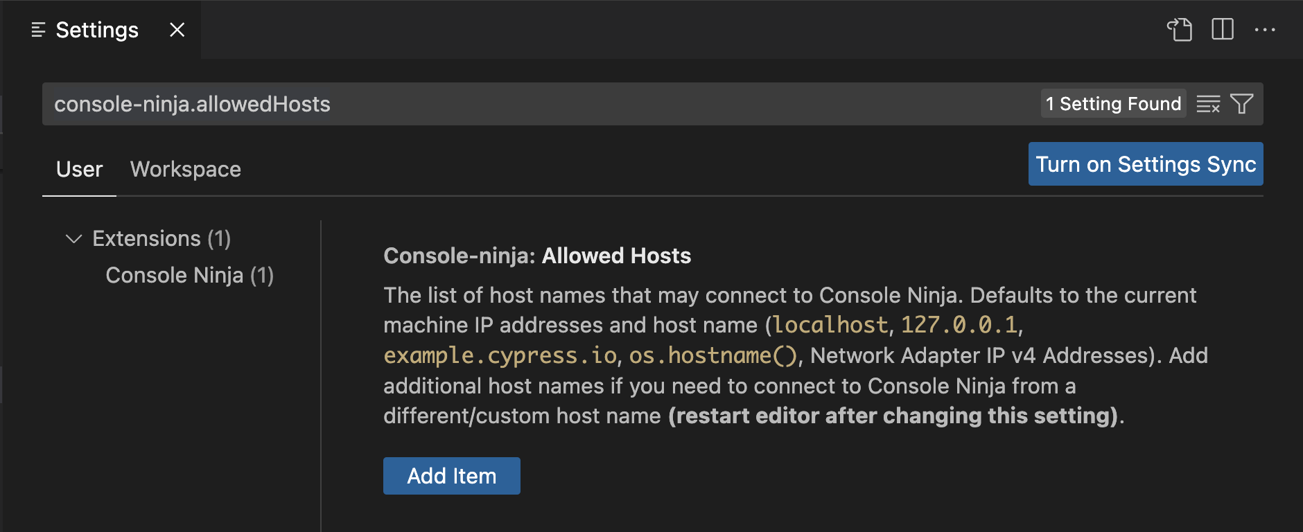 Feature Request: Make allowed IP addresses / host names configurable · Issue #17 · wallabyjs ...