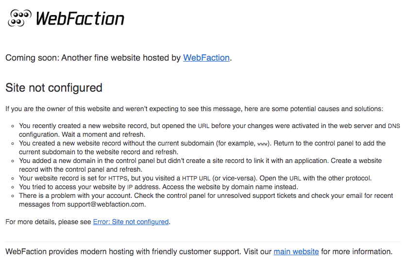 Opencv Documentation Website Not Working Site Not Configured · Issue 20426 · Opencvopencv