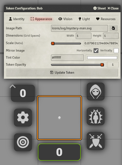 Improve the resilience of TokenMesh animation by storing cached display ...