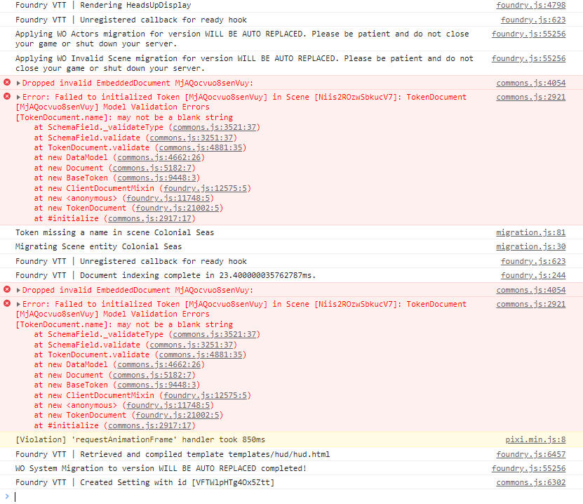 Updating An Invalid Embedded Document Is Now Supported By The Server Side Where That Update Was