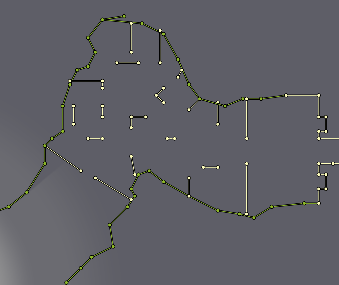 Placing walls around the scene causes vision to render incorrectly · Issue #8097 · foundryvtt ...