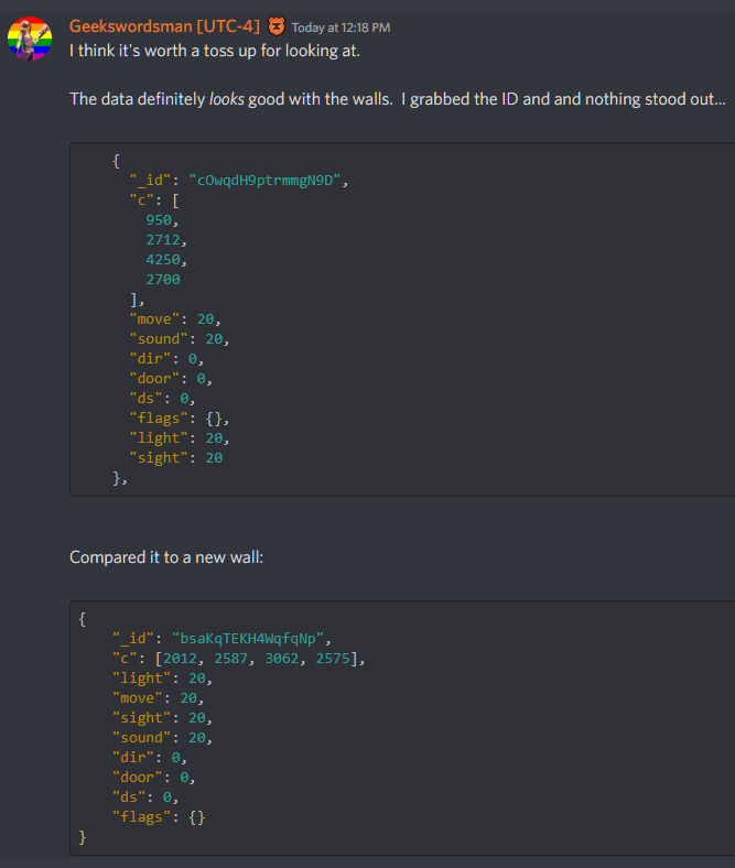 Placing walls around the scene causes vision to render incorrectly · Issue #8097 · foundryvtt ...