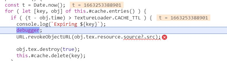 Scenes stop loading after CACHE_TTL expires · Issue #8206 · foundryvtt/foundryvtt · GitHub
