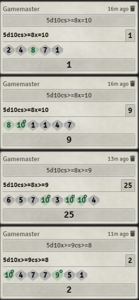 Order of count successes and explode modifiers incorrect in dice modifiers documentation · Issue ...