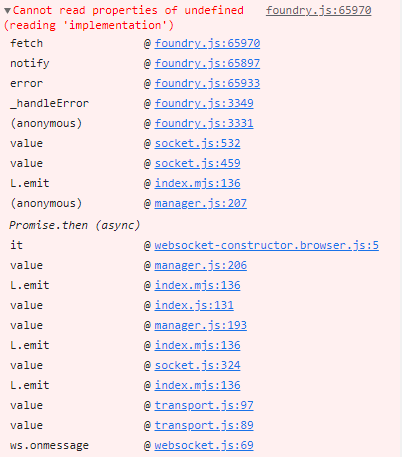 Cannot delete folder from compendium sidebar with 'Remove Folder' option · Issue #9215 ...