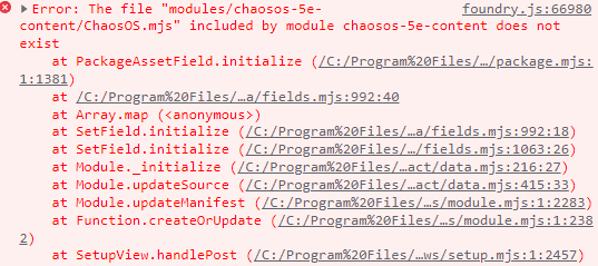Only send diff objects from the V11 setup ModuleConfiguration app to fix an error where making ...