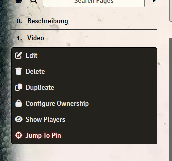 Panning to a journal entry page map note throws an error · Issue #9869 · foundryvtt/foundryvtt ...