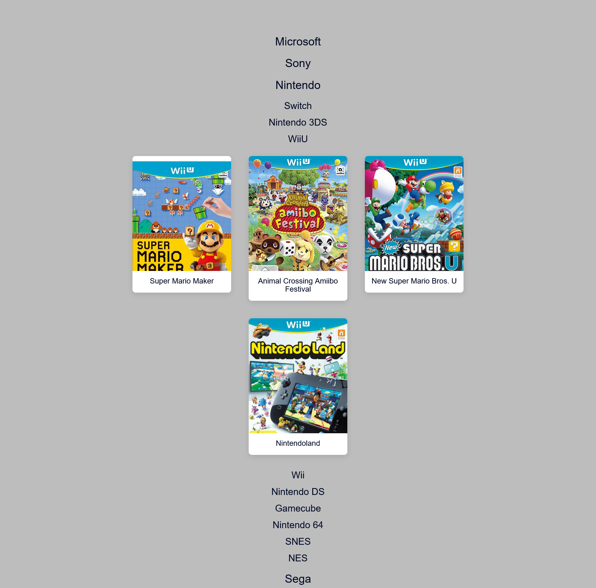 GitHub - Subtixx/game-collection-viewer: Just a little thing I made to ...