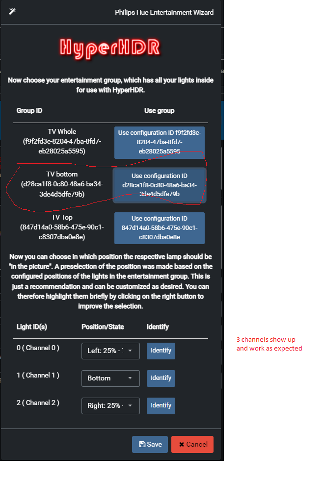 Philips Hue configuration (API v2) · awawa-dev HyperHDR · Discussion #512 · GitHub