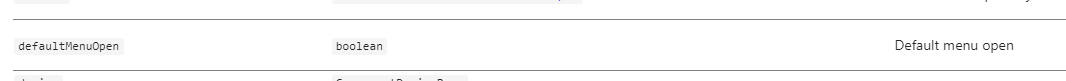 Controlling open state of nested submenus doesn't work · Issue #19781 · microsoft/fluentui · GitHub