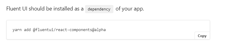 Codesandbox uses individual component packages · Issue #20366 ...