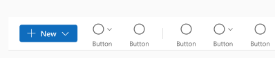 Toolbar: Vertical layout for buttons · Issue #25803 · microsoft ...
