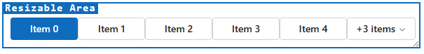 Overflow: bug when changing priorities dynamically · Issue #28624 · microsoft/fluentui · GitHub