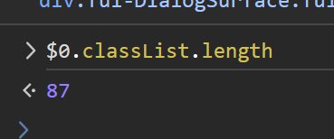 Drawer should use makeResetStyles for base styles · Issue #29205 · microsoft/fluentui · GitHub
