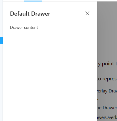 Drawer has no visible border in windows high contrast mode · Issue #29206 · microsoft/fluentui ...