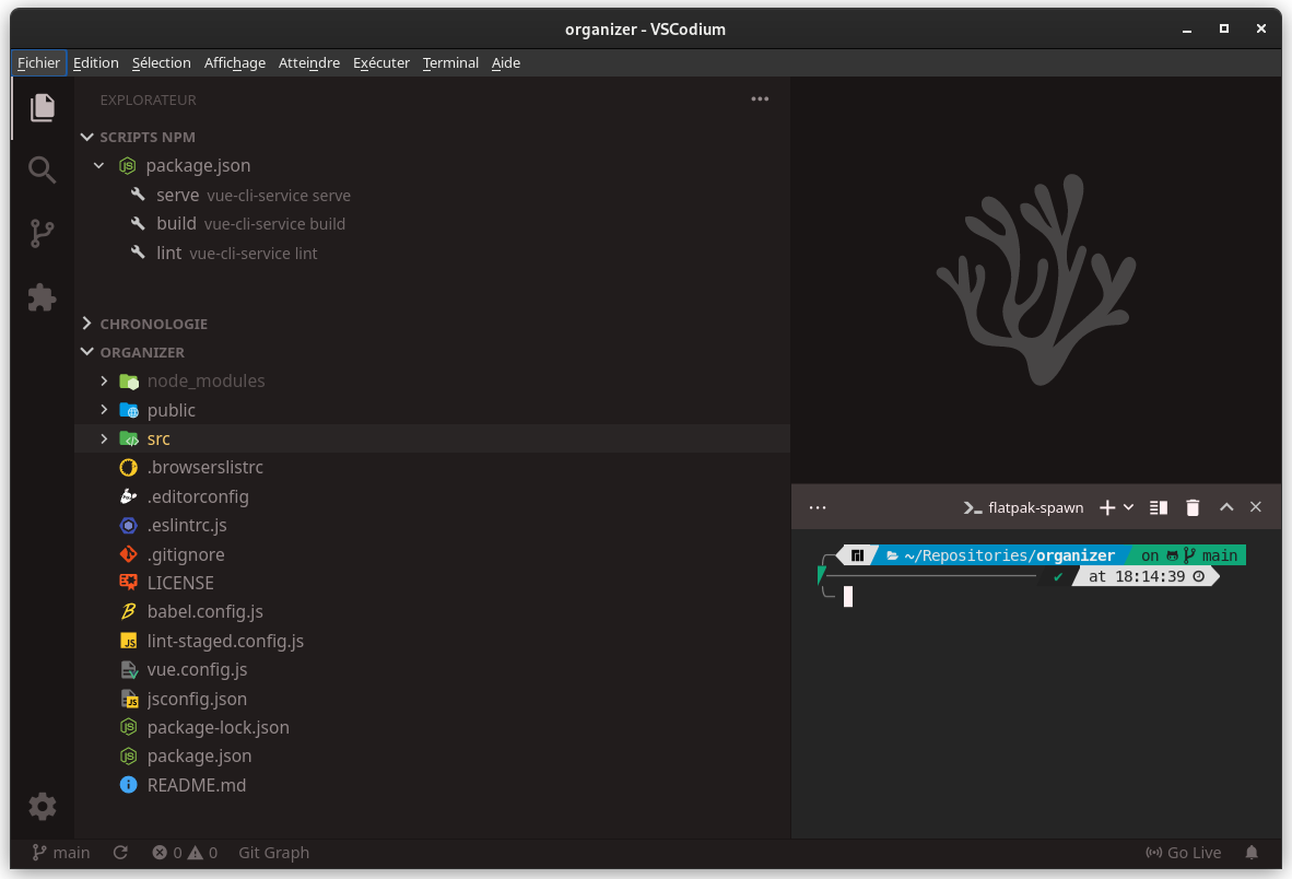 Unable to use sudo in the integrated terminal · Issue #91 · flathub/com.vscodium.codium · GitHub