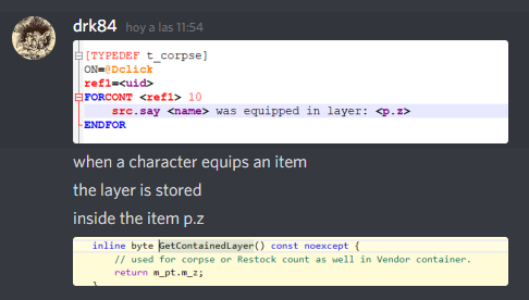 Low Priority Requests. · Issue #616 · Sphereserver/Source-X · GitHub