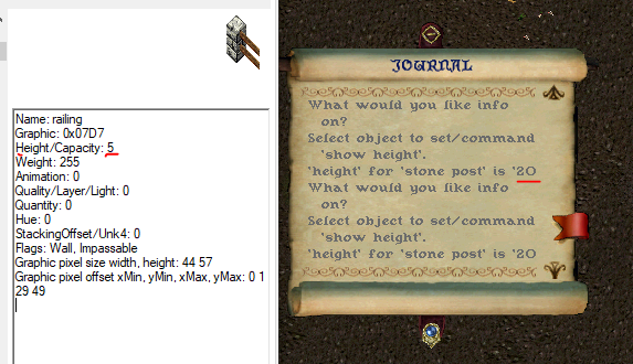 Wrong Height on items & statics · Issue #891 · Sphereserver/Source-X · GitHub