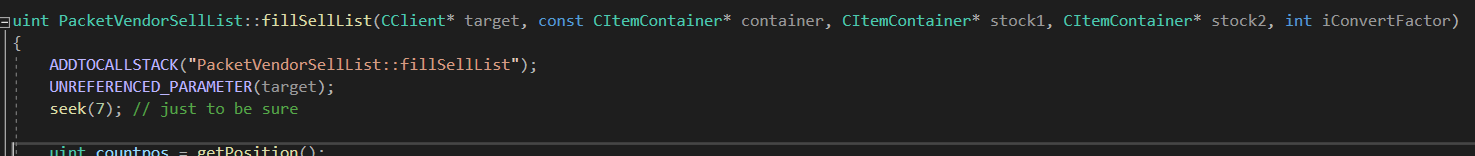 Vendor Buying Not Limited · Issue #802 · Sphereserver/Source-X · GitHub