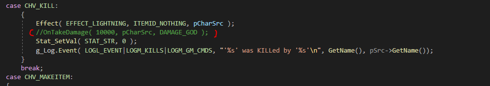 Weird-> mounts related · Issue #902 · Sphereserver/Source-X · GitHub