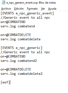 NPCs dont attack · Issue #933 · Sphereserver/Source-X · GitHub