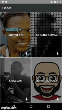GitHub - YemoAde/Finder: Andela - Android Learning Community Intermediate Challenge