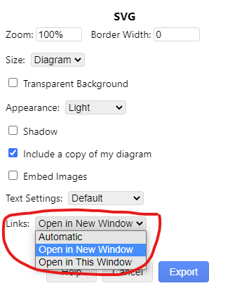 CLI option to control links behaviour in SVG · Issue #1434 · jgraph ...