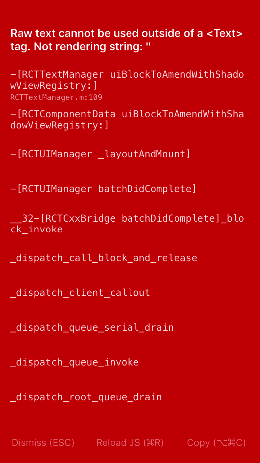 Toast button text can not be empty string · Issue #1351 · GeekyAnts ...