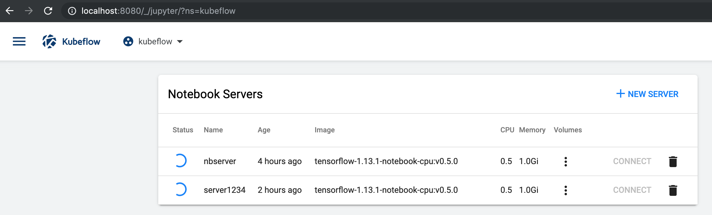 kfctl without platform not working · Issue #3626 · kubeflow/kubeflow · GitHub