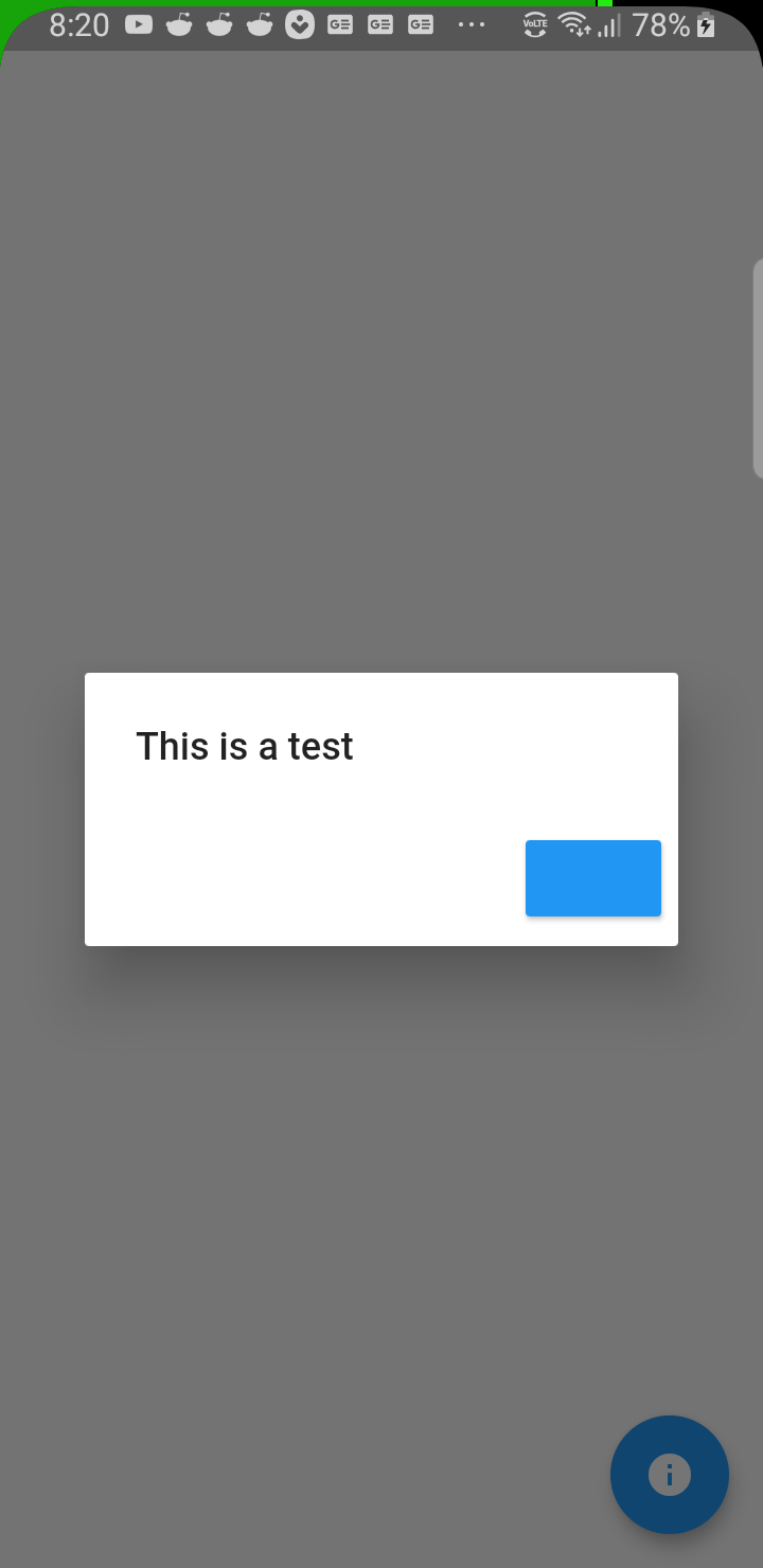 Alertdialogactions Overrides Buttontheme · Issue 38646 · Flutterflutter · Github