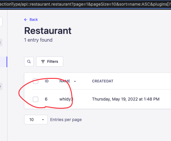 All entries missing when change plugins.js file i18n to false · Issue #13357 · strapi/strapi ...