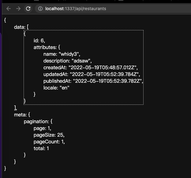 All entries missing when change plugins.js file i18n to false · Issue #13357 · strapi/strapi ...