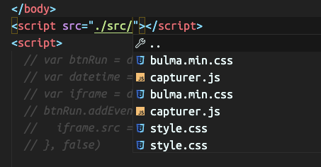Duplicate paths in HTML file · Issue #85 · mihai-vlc/path-autocomplete · GitHub