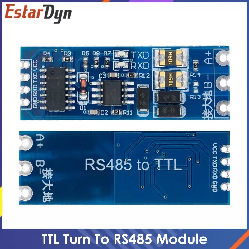 Direct connection with RS485 sensors · eModbus eModbus · Discussion ...