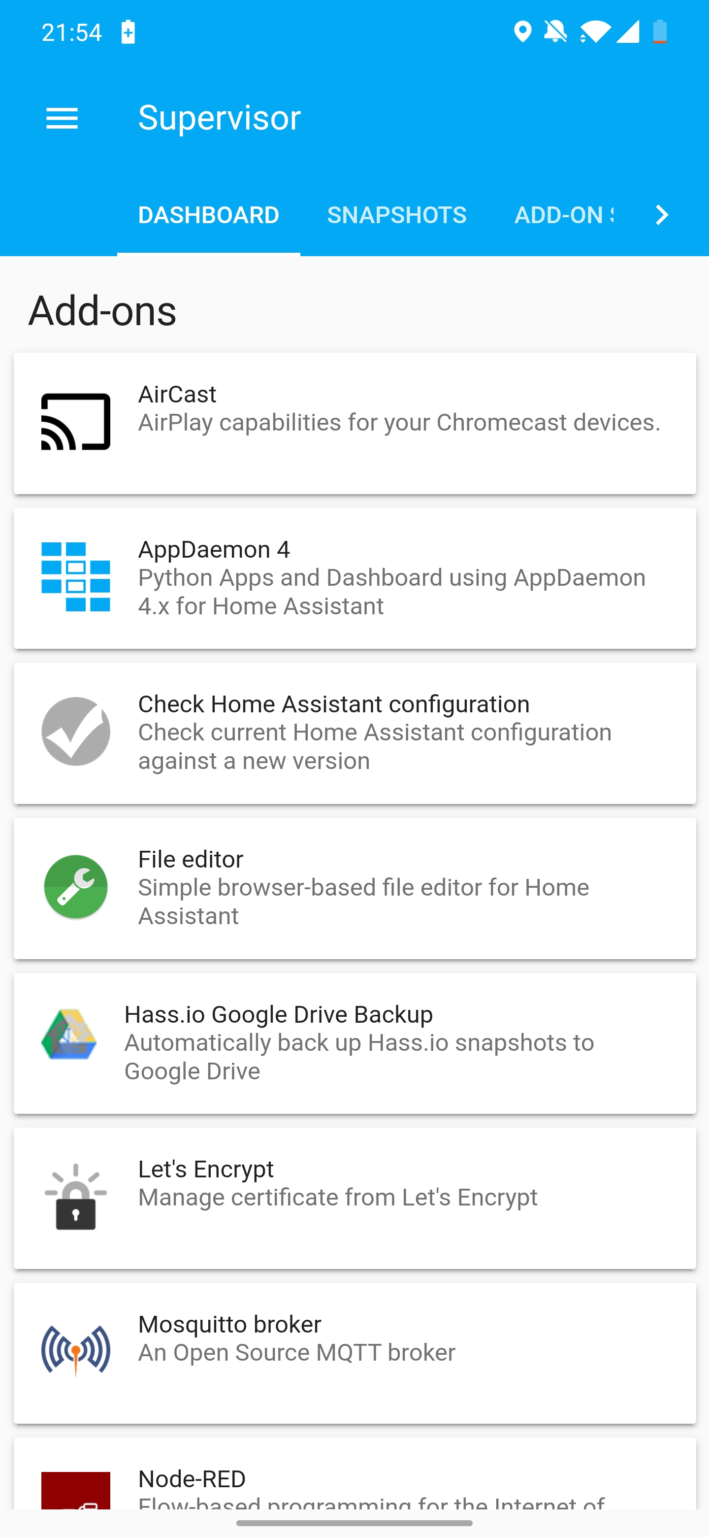 [BUG] Home Assistant menu bar missing in app · Issue #200 · yllibed/Zigbee2MqttAssistant · GitHub