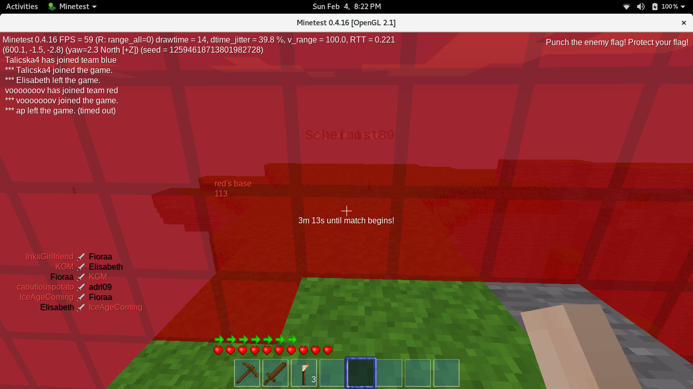 Orphaned Entities At Nearest Mapblock Origin · Issue 99 · Mt Ctf