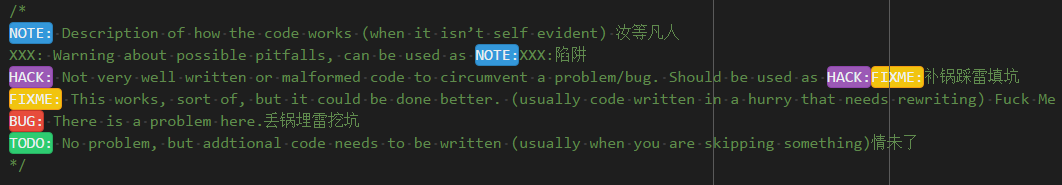 Doesn't work unless I add todohighlight.keywords setting · Issue #93 · wayou/vscode-todo ...