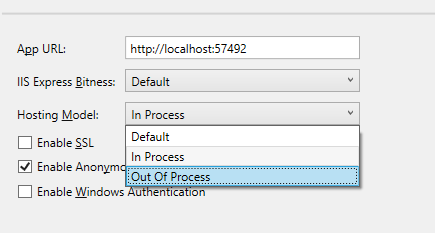 (VS 2019 + Blazor ServerSide + IIS Express) Issues · Issue #12751 · dotnet/aspnetcore · GitHub
