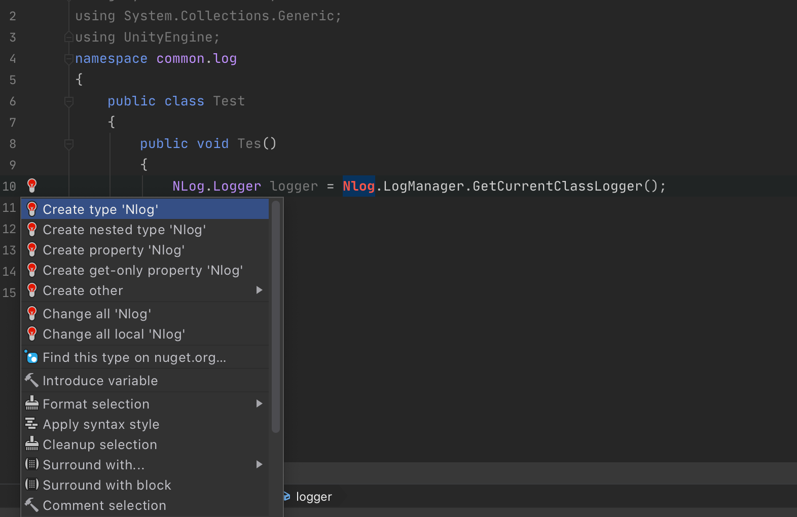 I have some question · Issue #334 · GlitchEnzo/NuGetForUnity · GitHub