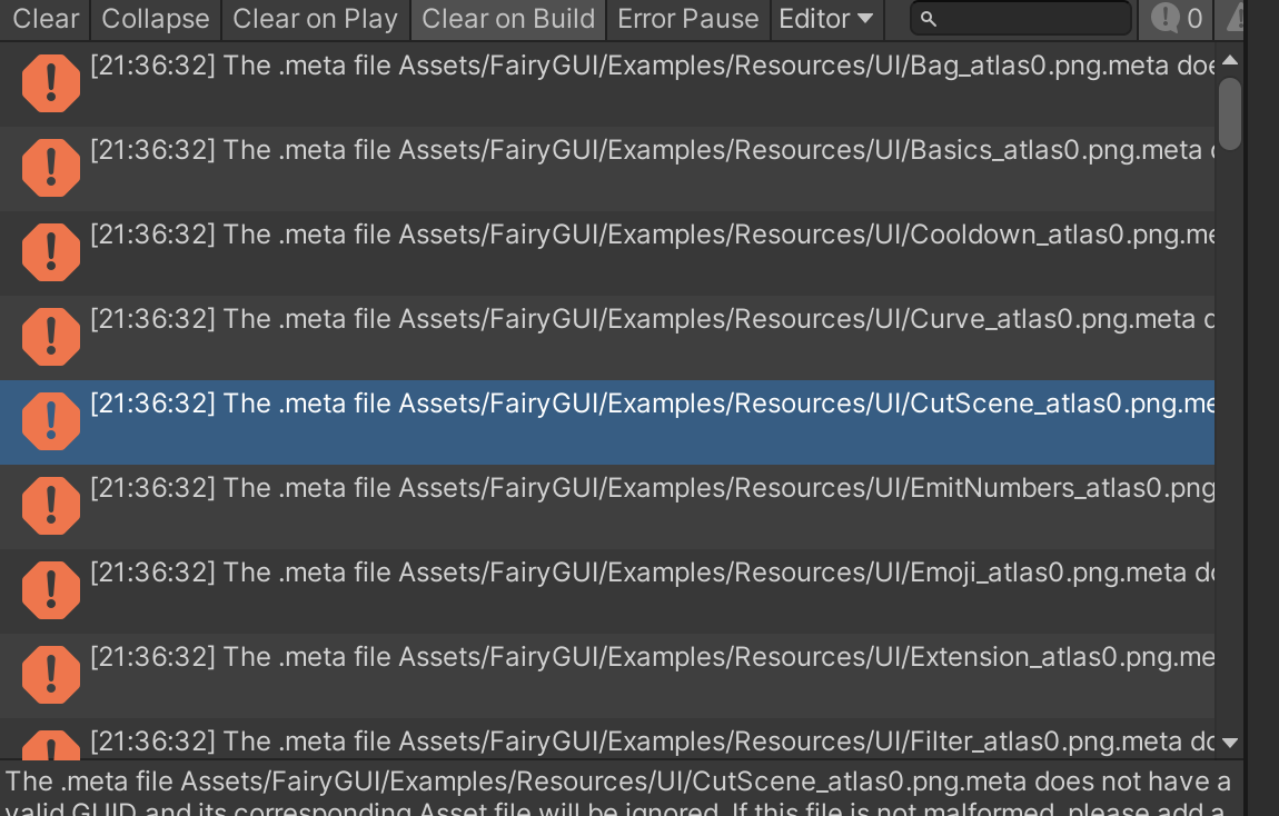 fairy gui的一些问题 · Issue #141 · fairygui/FairyGUI-unity · GitHub