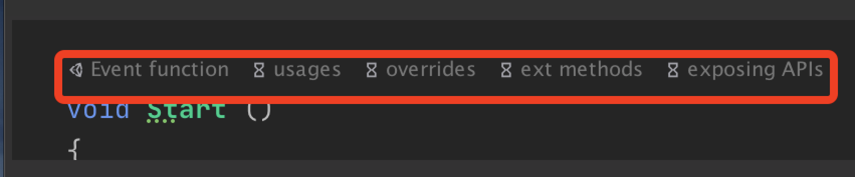 How to hide this prompt button · Issue #1846 · JetBrains/resharper ...
