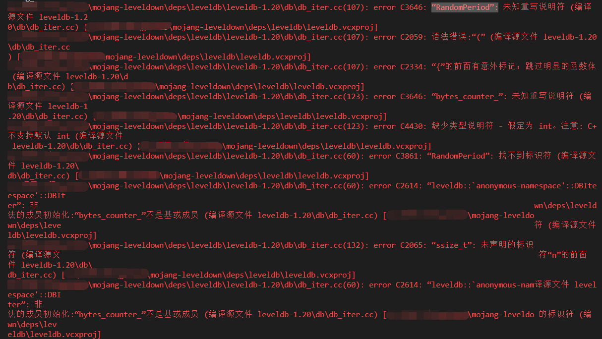 Some trouble with geting data from a existed leveldb database. · Issue #119 · Level/level · GitHub