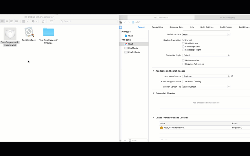 GitHub - ios-covi-team/CoreEasyAnimation: Many type animation your view ...