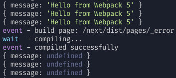 context value is undefined on server with Webpack 5 · Issue #18090 · vercel/next.js · GitHub