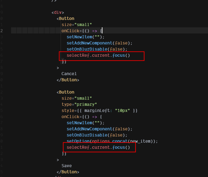 dropdownRender 如何使render区点击不是去焦点不退出 · Issue #13448 · ant-design/ant-design · GitHub
