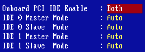 IDE (1,0) can't work on ASUS P/I-P65UP5 (C-P55T2D) · Issue #2009 ...