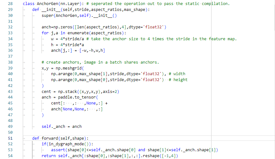 【动态图转静态图】对__init__函数中创造的tensor进行slice的时候不报错退出。 · Issue #45374 · PaddlePaddle/Paddle · GitHub