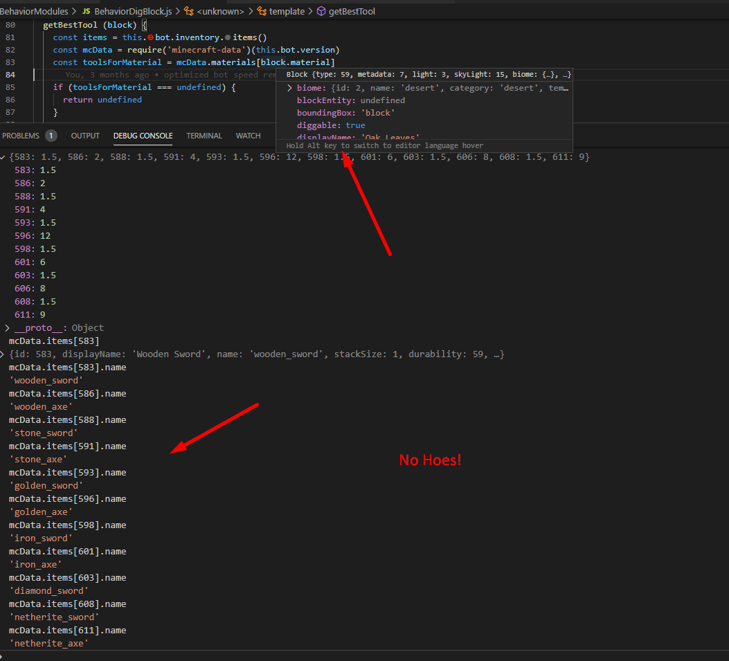How I can contribute? · Issue #392 · PrismarineJS/minecraft-data · GitHub