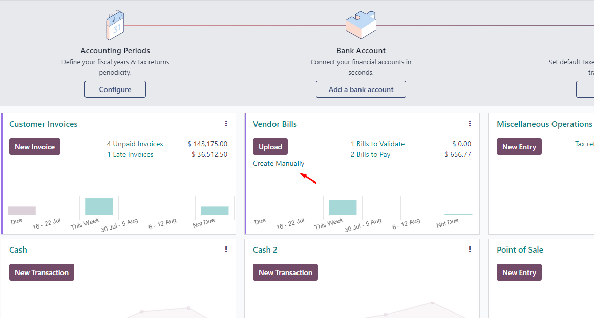 Error on search PO inside accounting: "Uncaught Promise > Name 'str' is not defined" · Issue ...