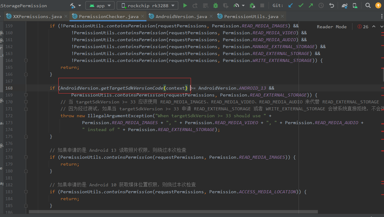 [疑惑]：为什么不用 Android 版本判断，而是用 targetSdk 版本判断 · Issue #242 · getActivity/XXPermissions · GitHub